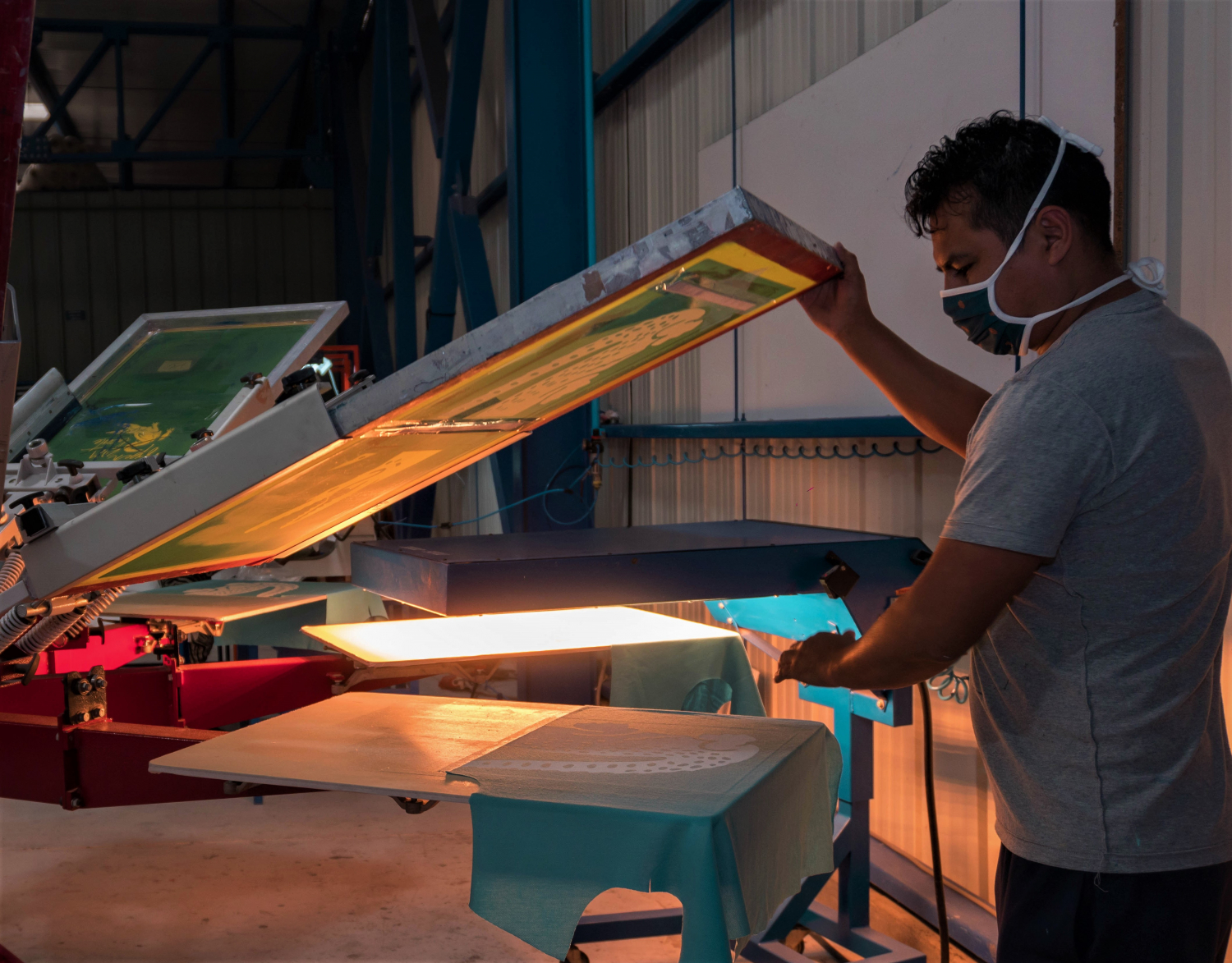 PROCESSES – Del Valle